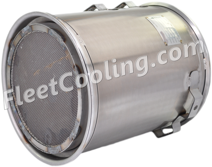 Buy Now! Detroit Diesel, Mercedes Benz Diesel Particulate Filter (DPF ...