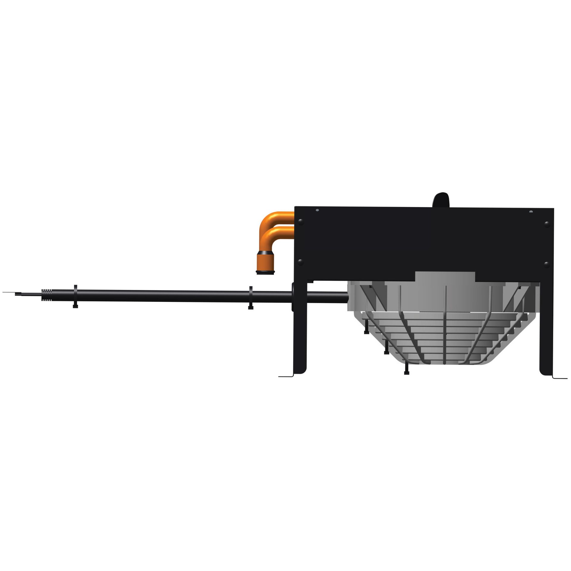 Buy Now! Underseat Single Fan Heater Assembly - 1002979466